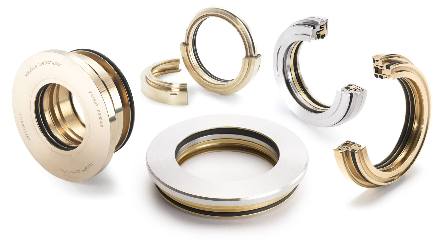 Upgrade Your Lip Seals With LabTecta